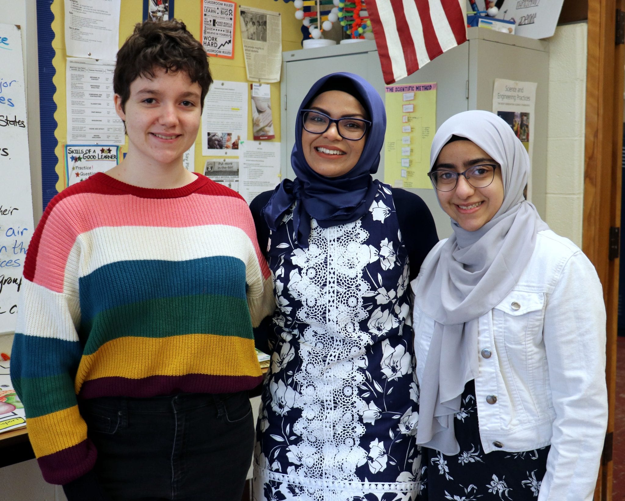 DCMST students win drone contest – Stout Middle School