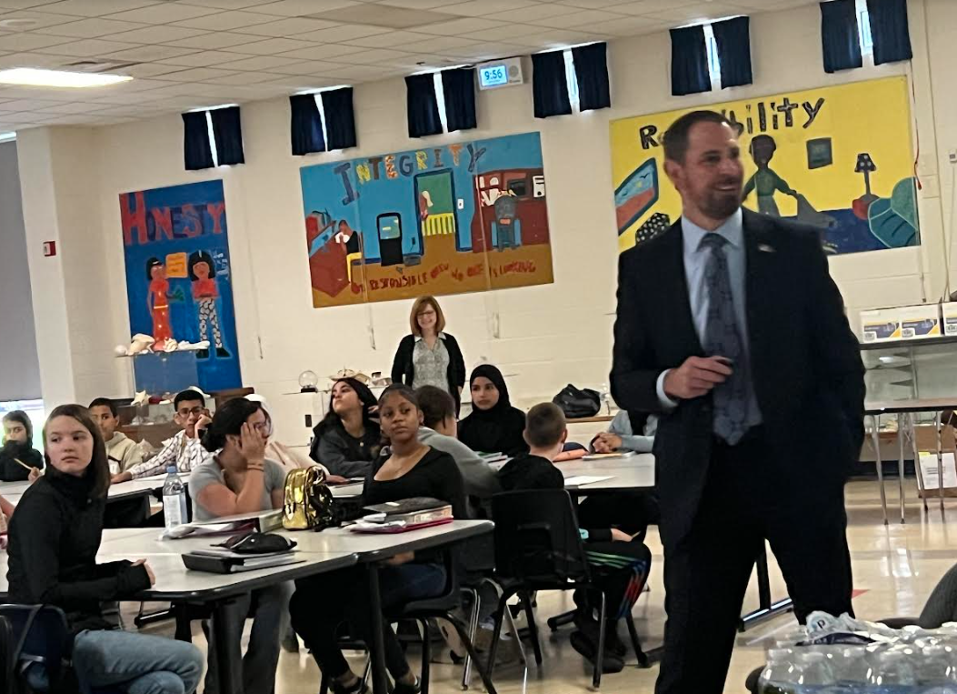 Recognizing Constitution Day at Stout Middle School – Stout Middle School