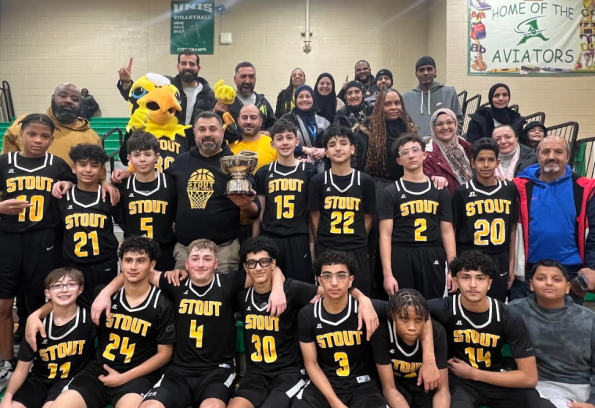 Stout Wins the 2025 City Boys’ Basketball Championship!!! – Stout ...